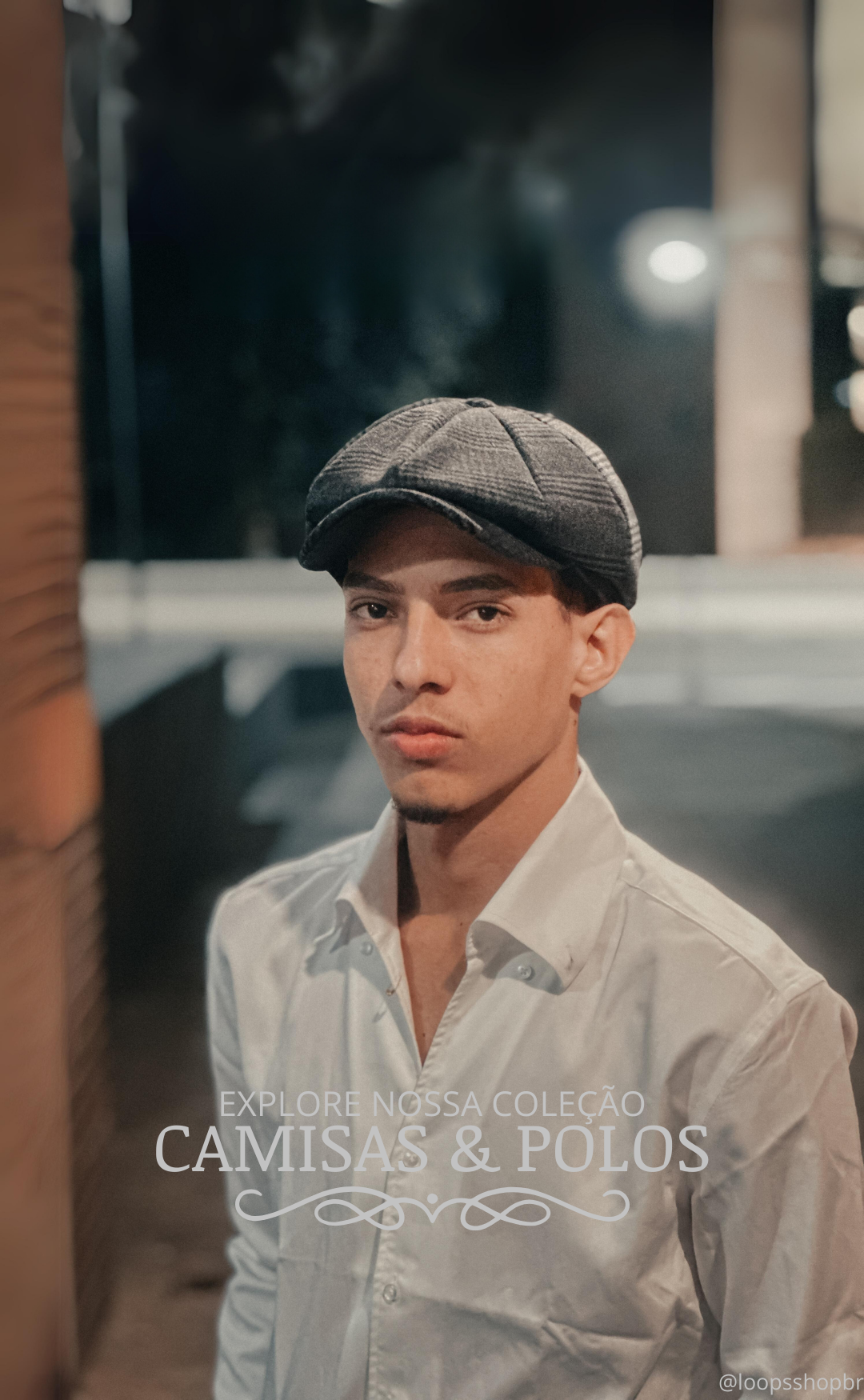 Loops Shop | Moda Casual, Social e Esporte Fino!