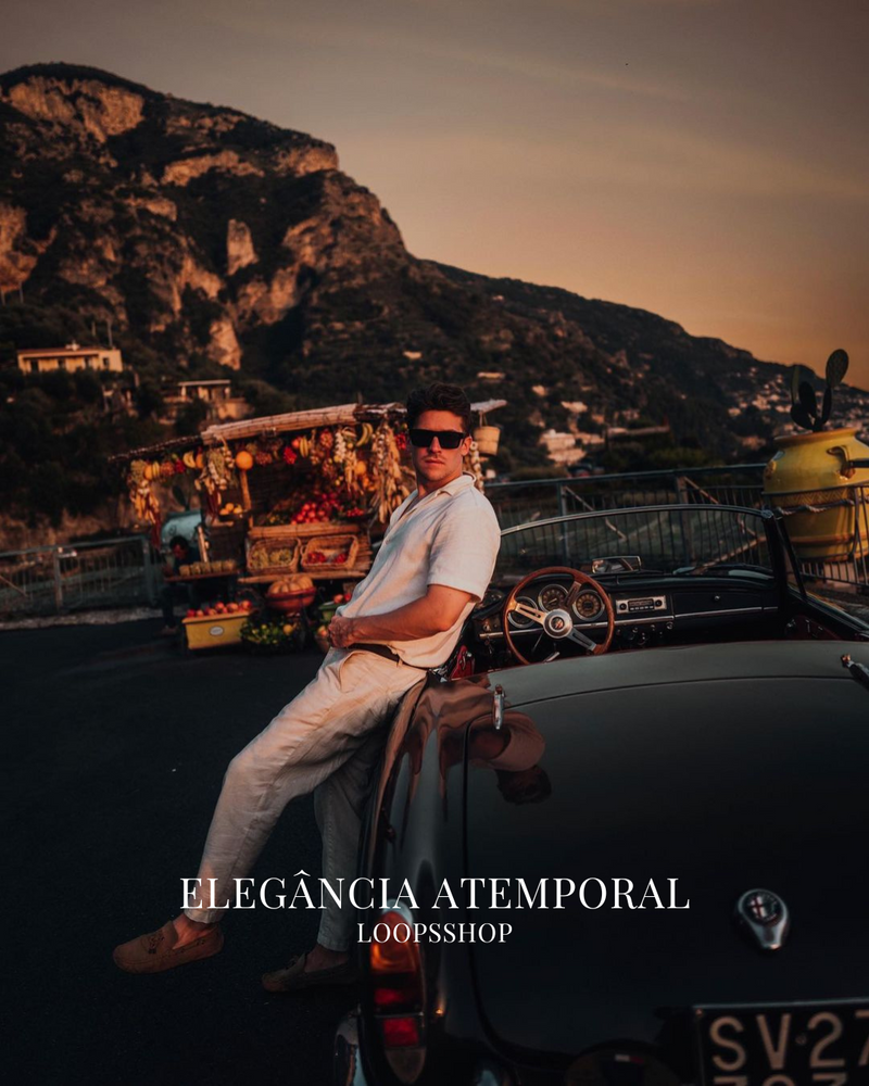 Loops Shop | Moda Casual, Social e Esporte Fino!